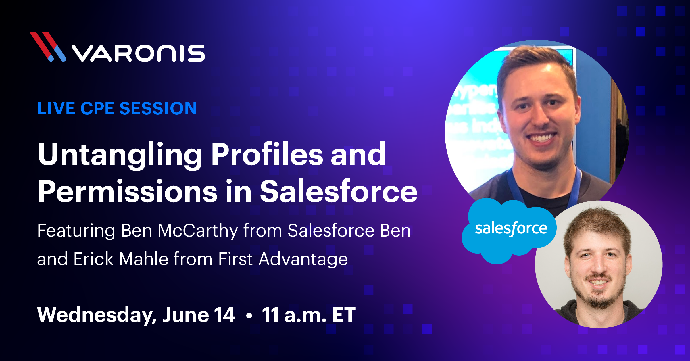 Untangling Profiles and Permissions in Salesforce